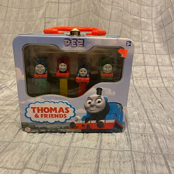 Pez Thomas The Train